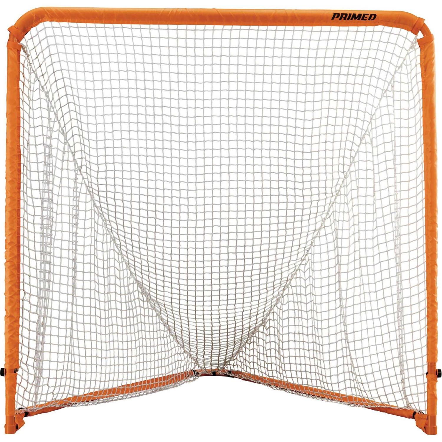 PRIMED Folding Metal Lacrosse Goal - Sports Supplies Online Store