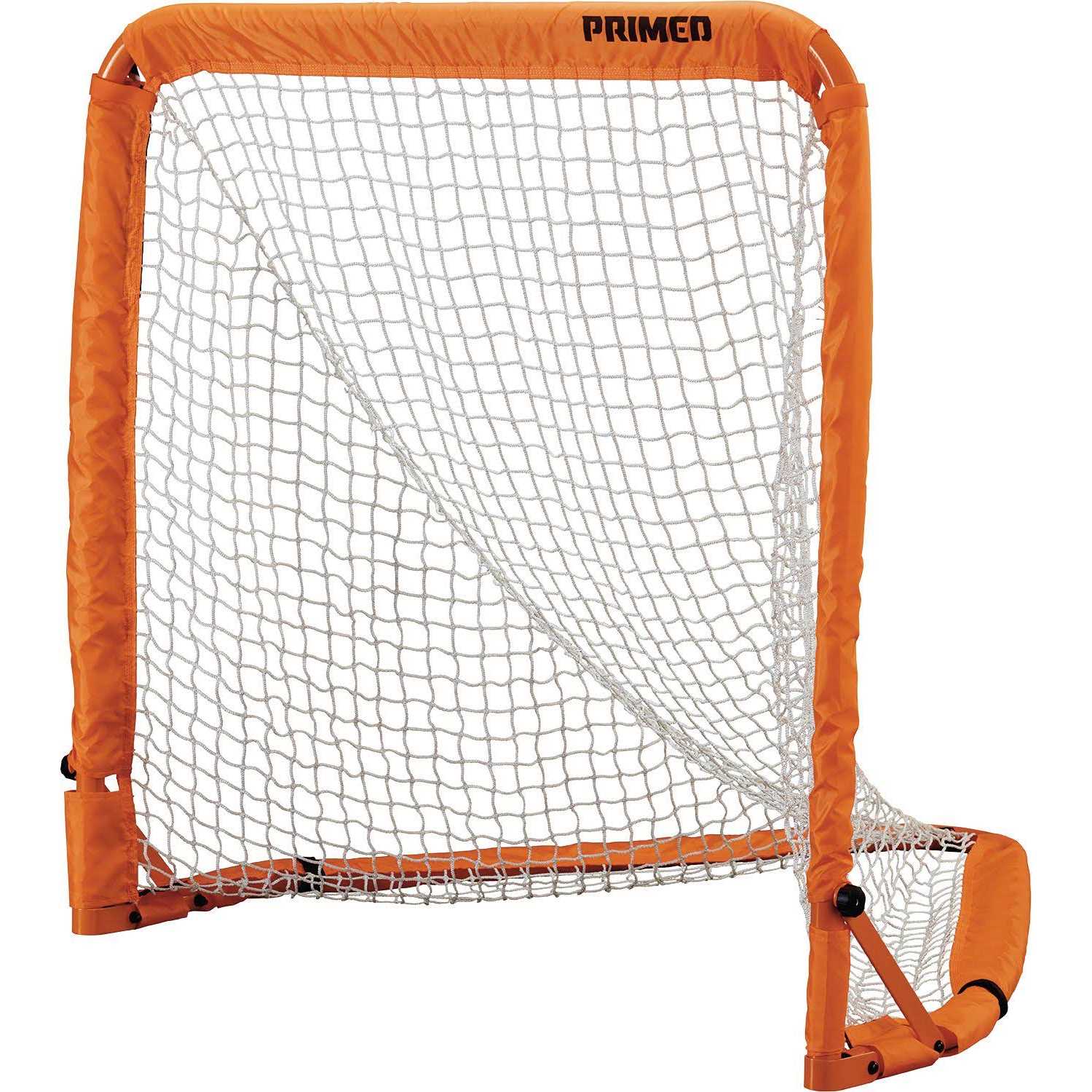 PRIMED Folding Metal Lacrosse Goal - Sports Supplies Online Store