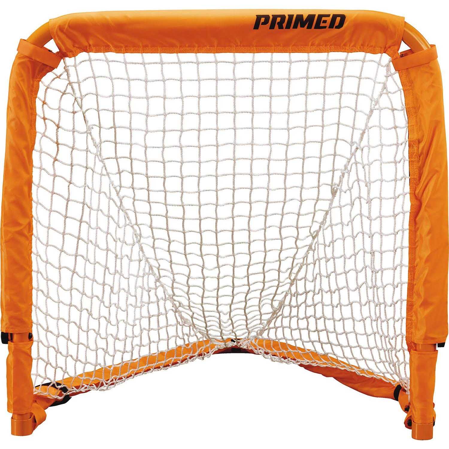 PRIMED Folding Metal Lacrosse Goal - Sports Supplies Online Store