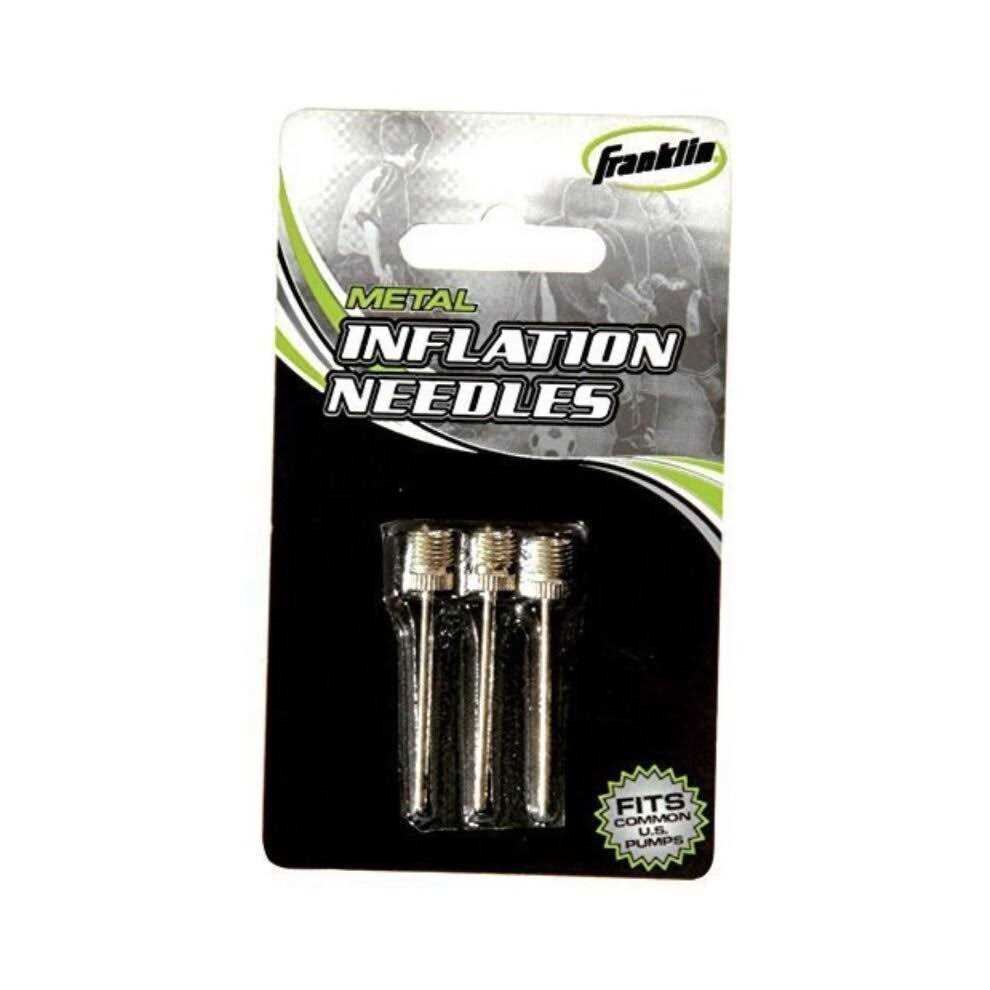 Franklin Sports Metal Inflation Needles - Sports Supplies Online Store