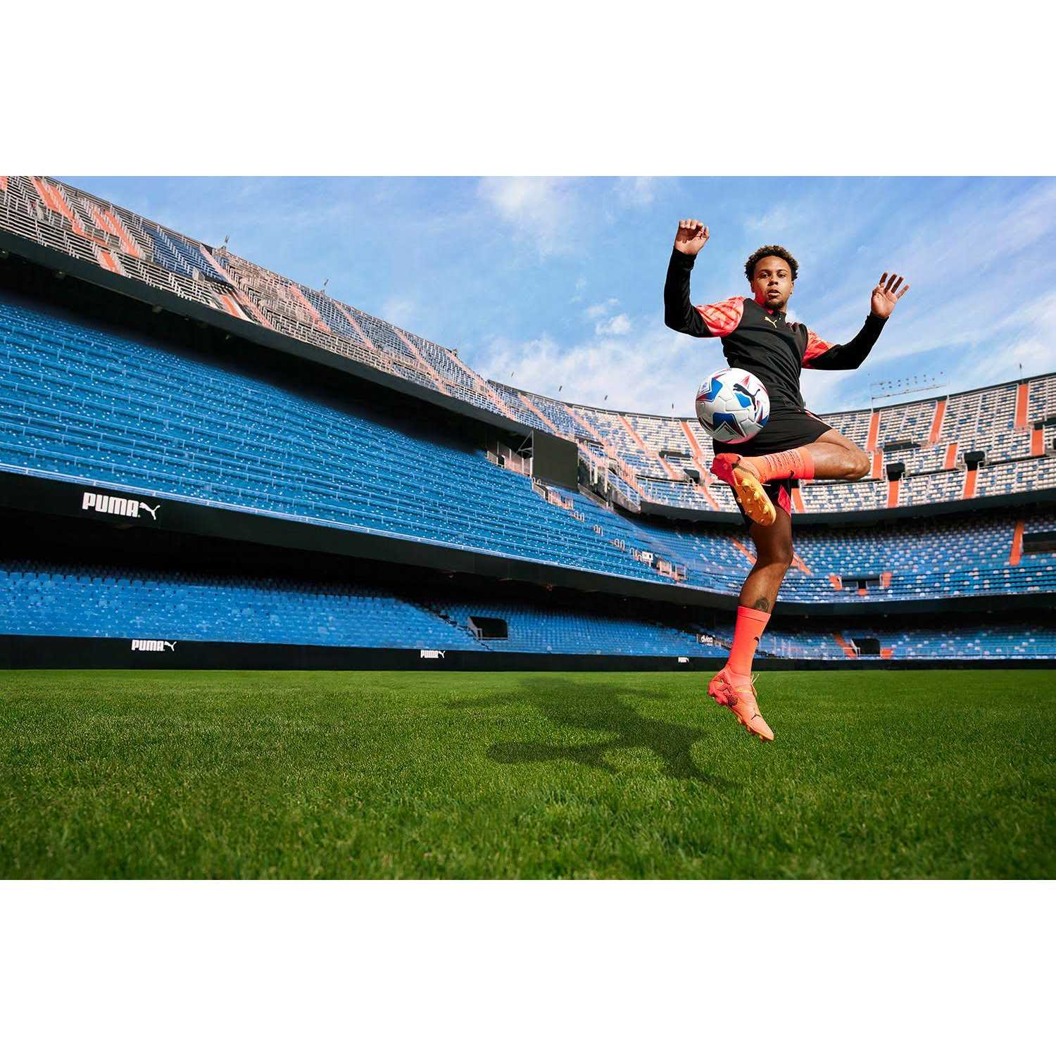 Puma Cumbre Conmebol Copa America Ball - Sports Supplies Online Store