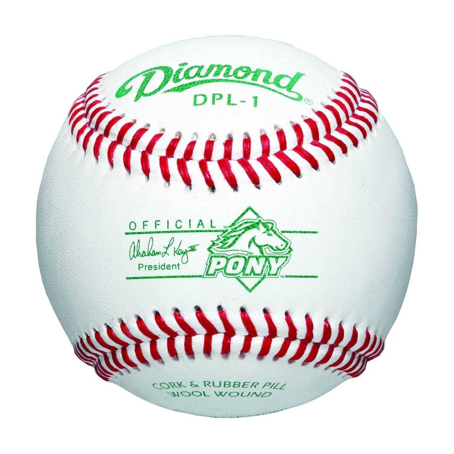 Diamond Pony League Baseball - Sports Supplies Online Store
