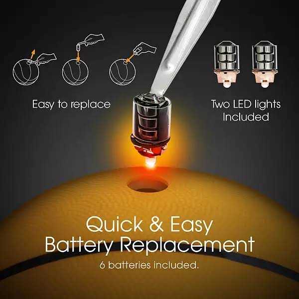 Cipton LED Light-Up Basketball - Sports Supplies Online Store