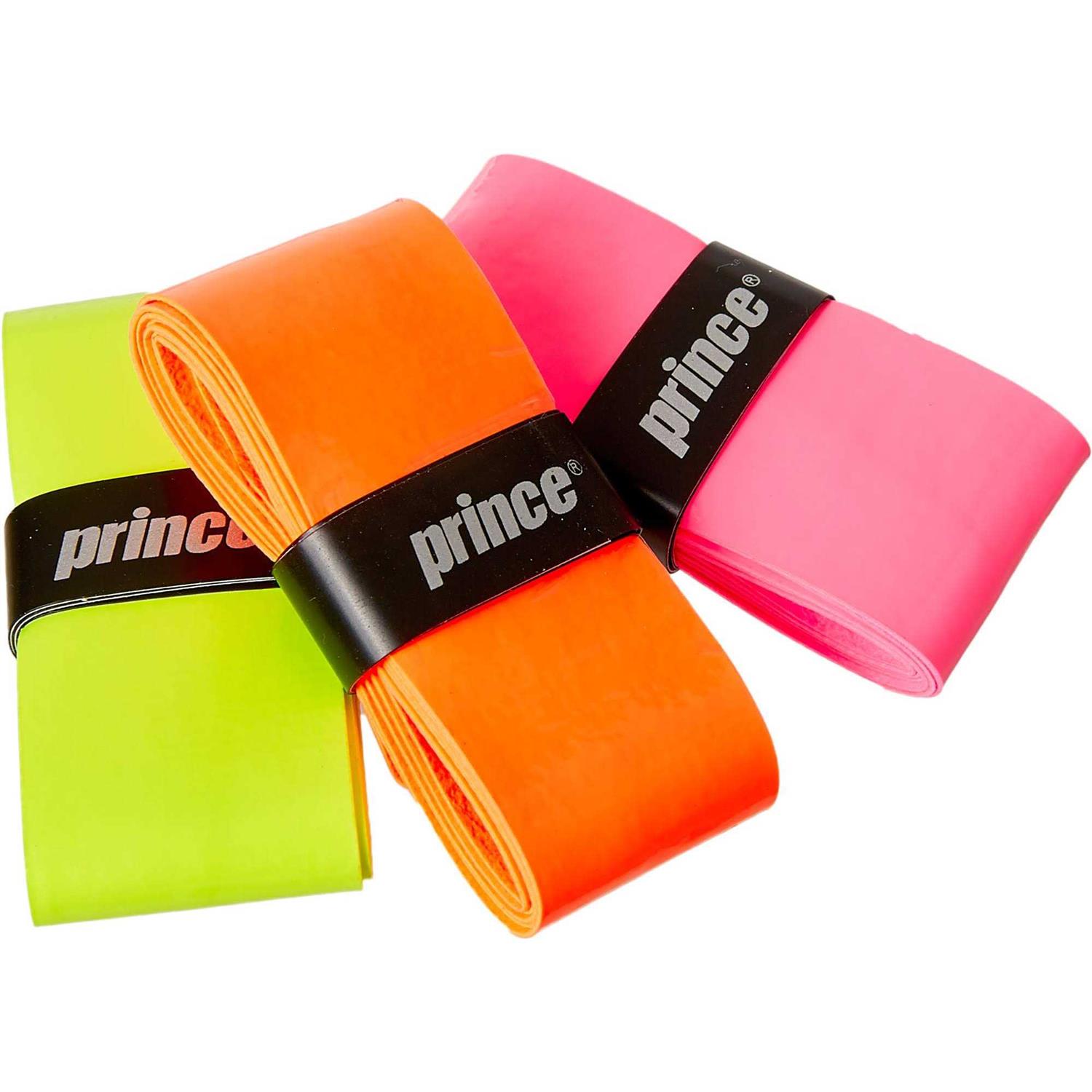 Prince 3 Pack Dura Tac Over Grip - Sports Supplies Online Store