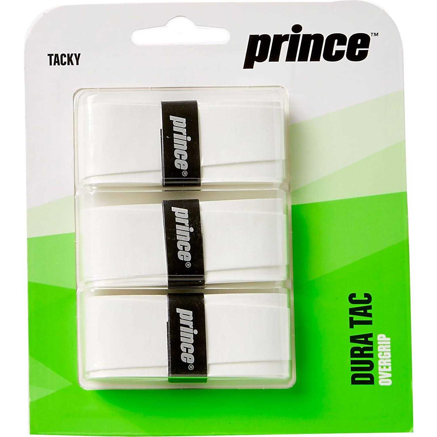 Prince 3 Pack Dura Tac Over Grip - Sports Supplies Online Store