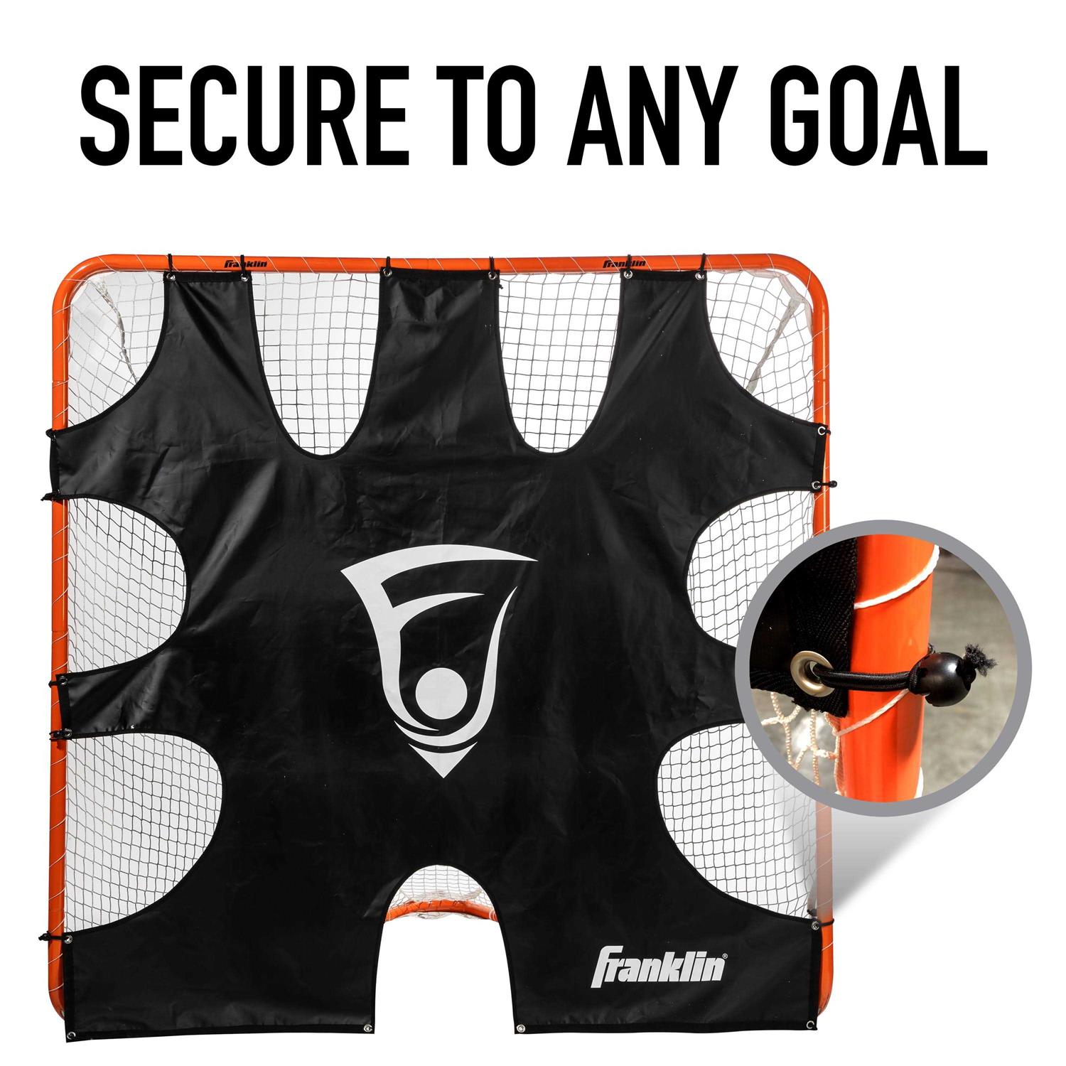 Franklin Sports Lacrosse Shooting Target - Sports Supplies Online Store