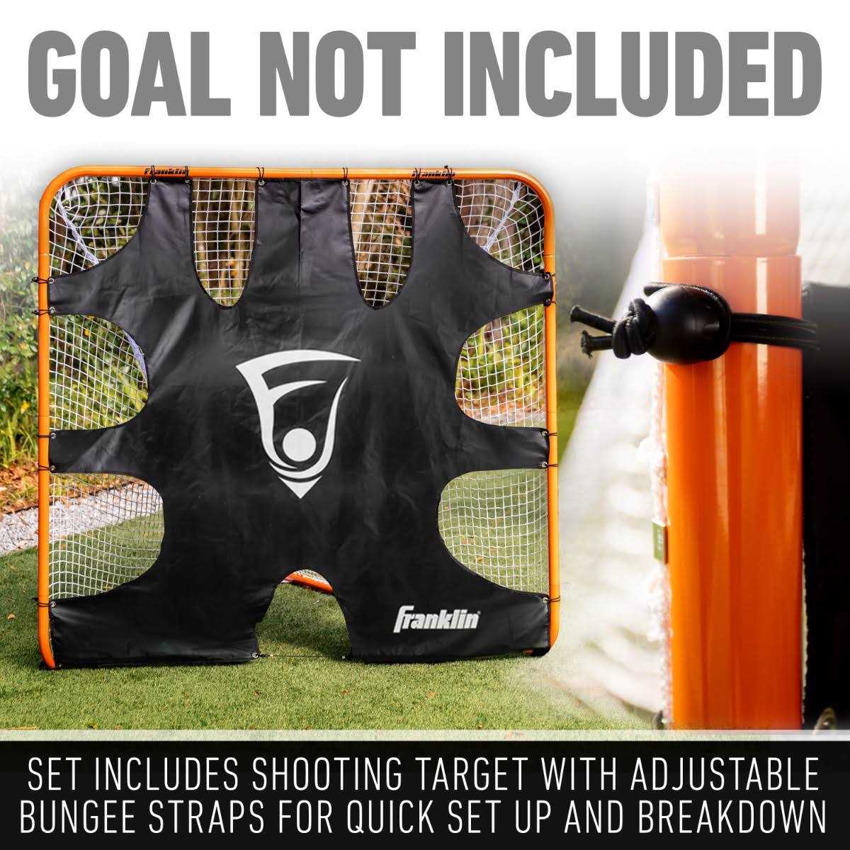 Franklin Sports Lacrosse Shooting Target - Sports Supplies Online Store