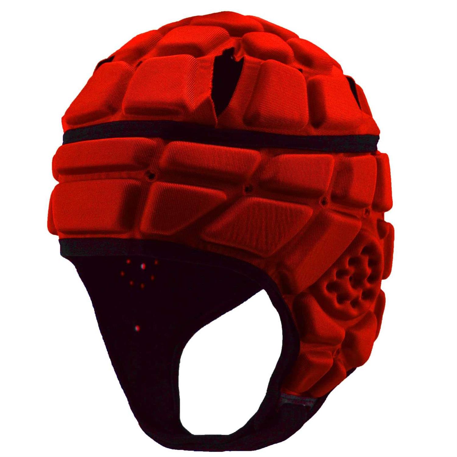 Hobrave Soft Padded Headgear Flag Football Helmet Rugby Headguards ...