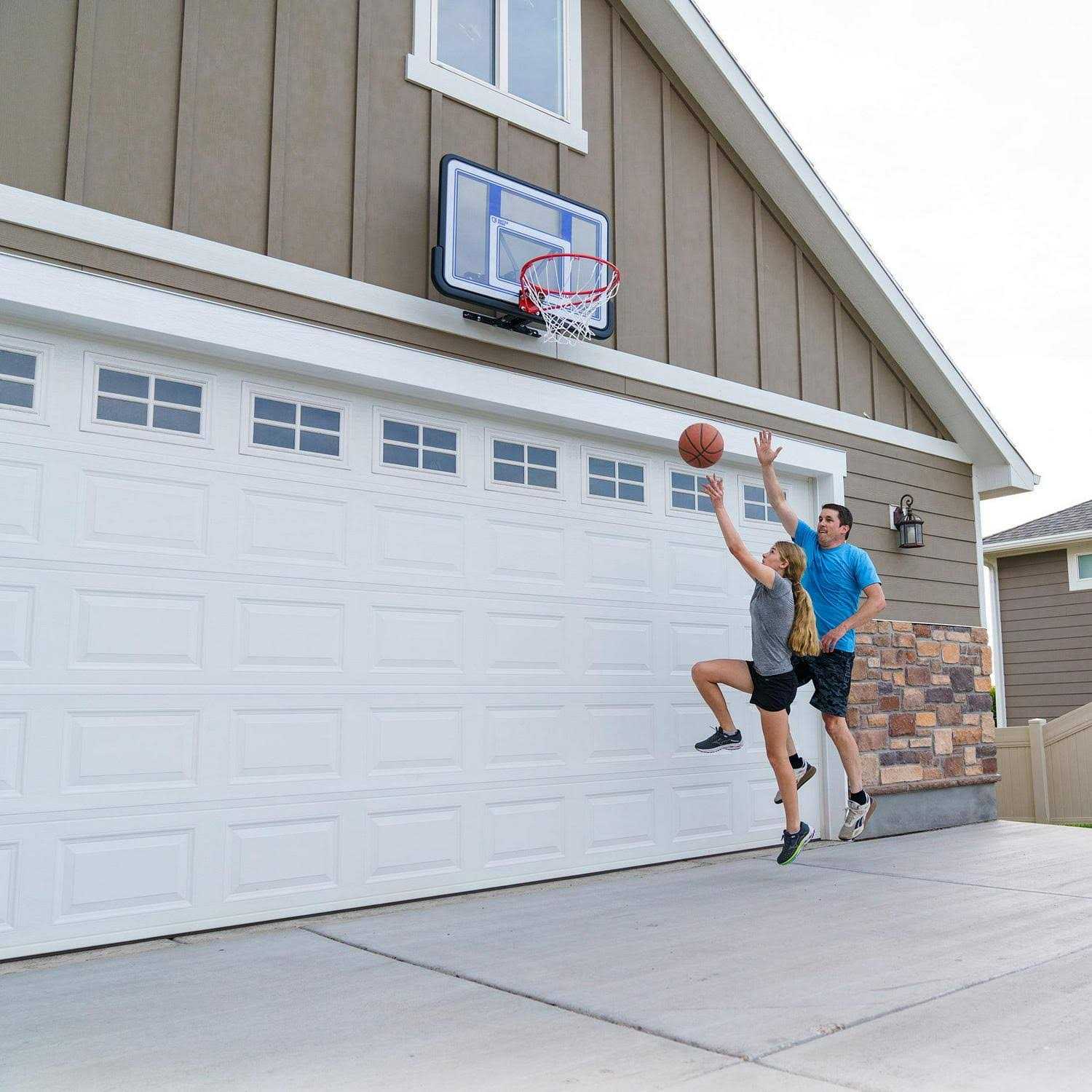 Lifetime Basketball Backboard and Rim Combo - Sports Supplies Online Store