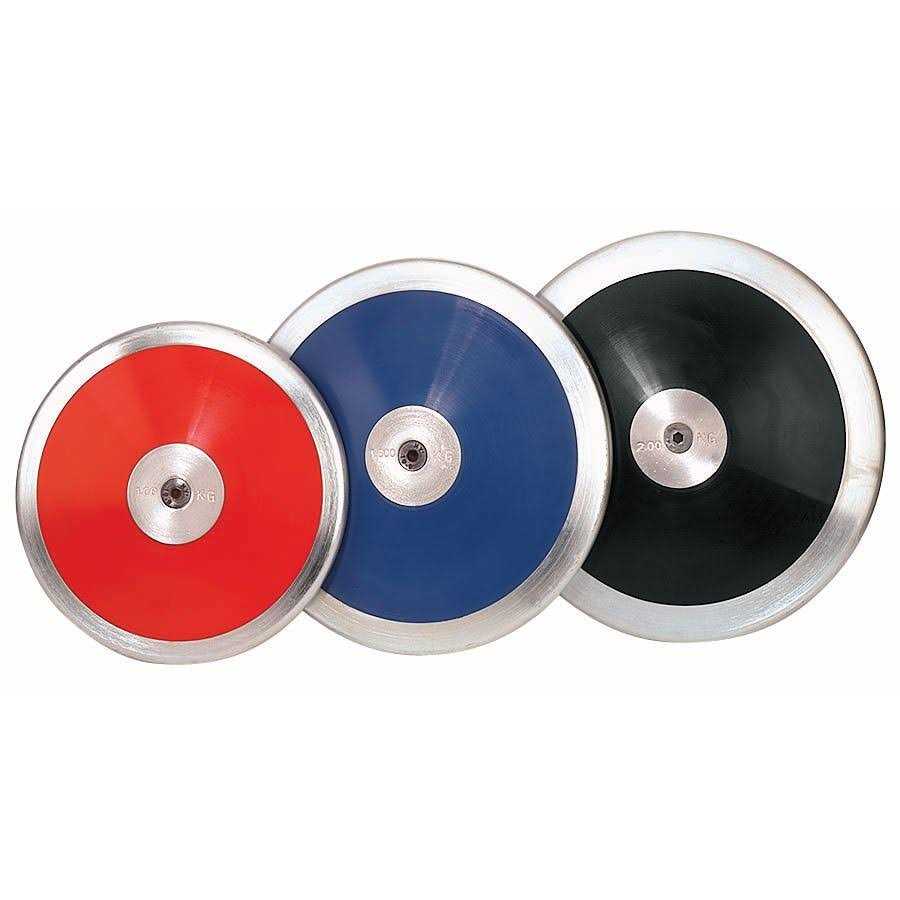MARTIN SPORTS Abs Plastic Discus - Sports Supplies Online Store