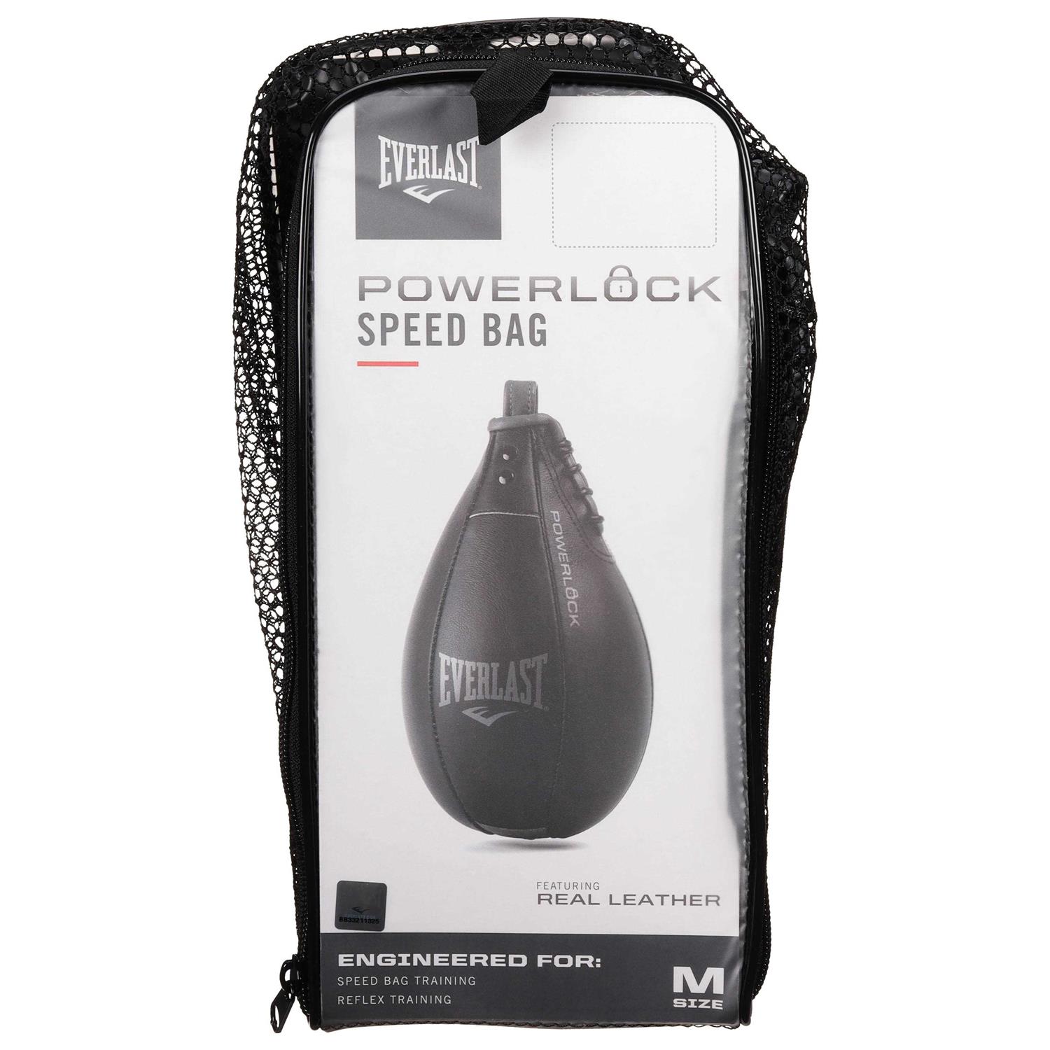 Everlast Powerlock Speed Bag - Sports Supplies Online Store