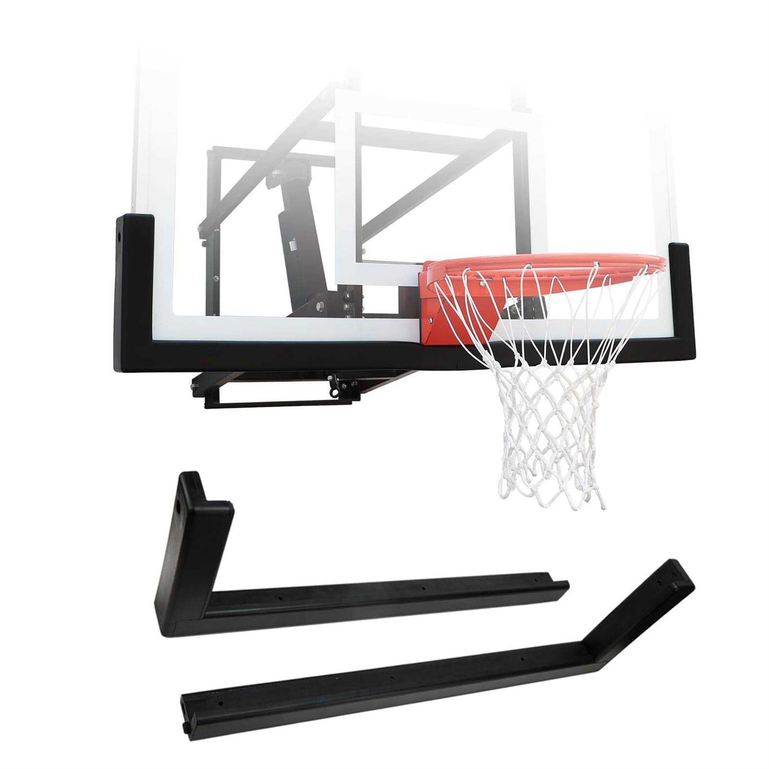 Progoal Universal Uv-resistant Basketball Backboard Padding Fits All ...