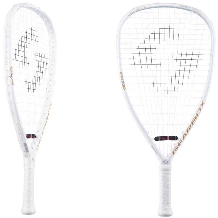 Gearbox GB 250 Quad Racquetball Racquet - Sports Supplies Online Store