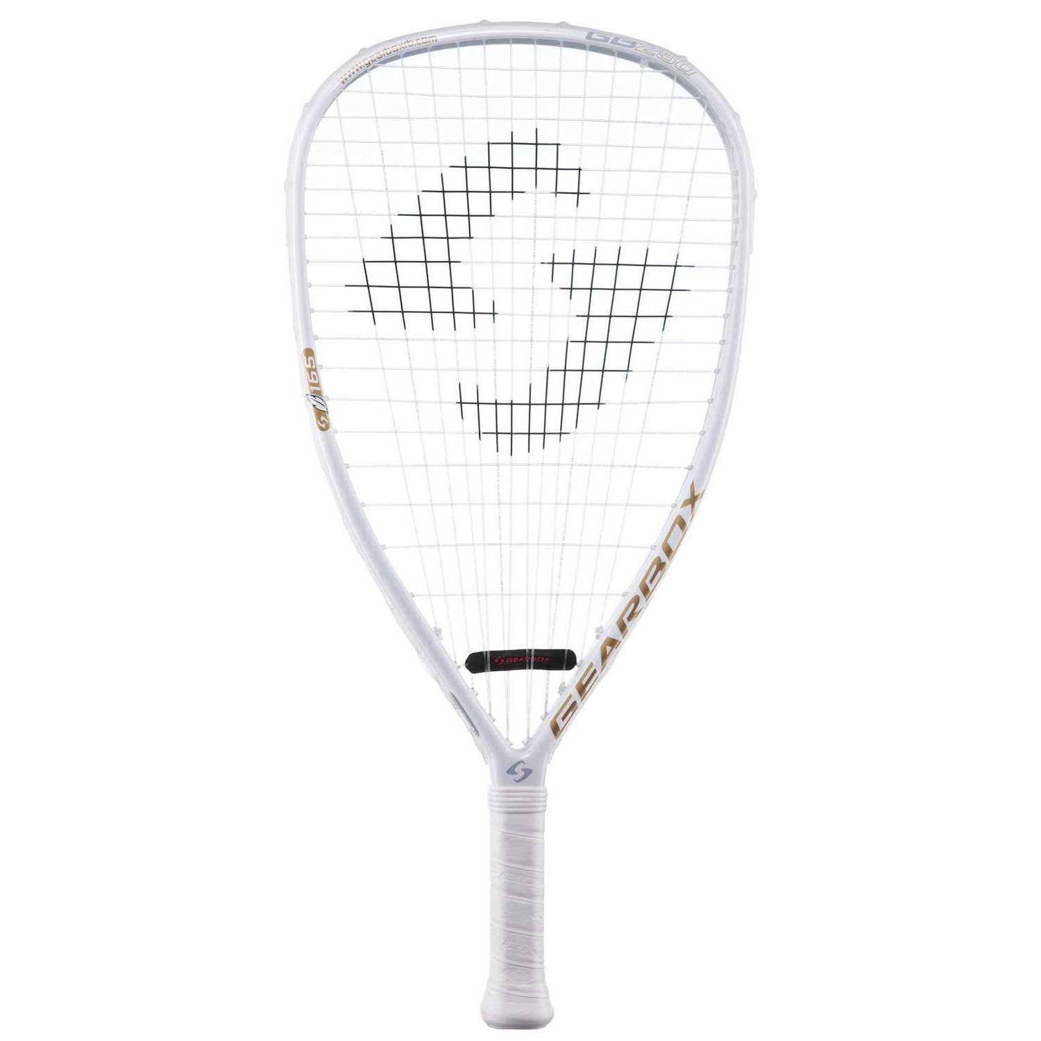 Gearbox GB 250 Quad Racquetball Racquet - Sports Supplies Online Store