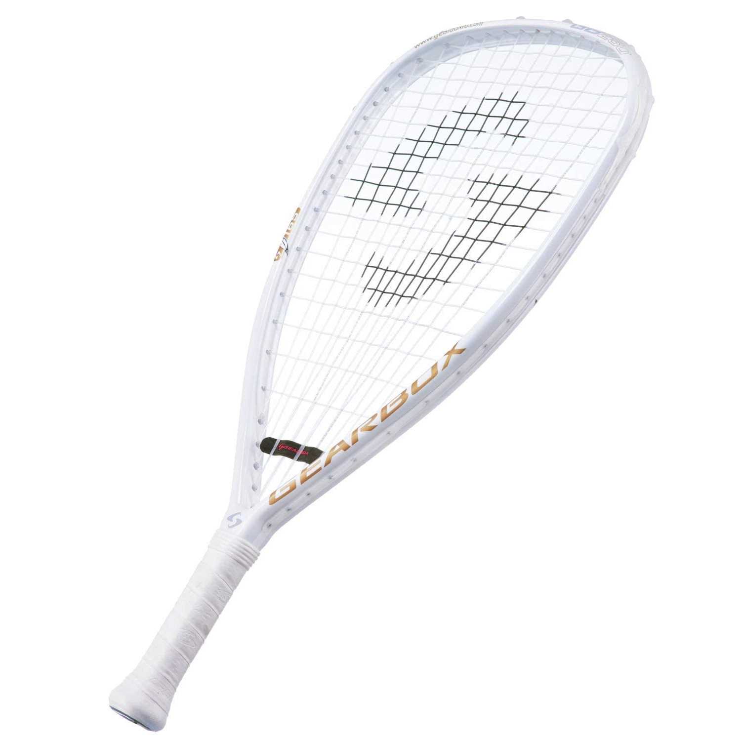 Gearbox GB 250 Quad Racquetball Racquet - Sports Supplies Online Store
