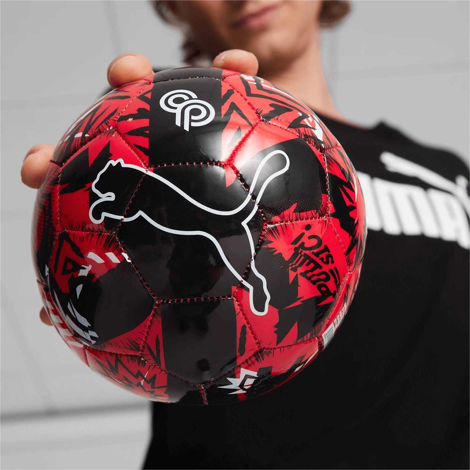 Puma Christian Pulisic Graphic Soccer Ball - Sports Supplies Online Store