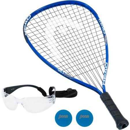 Head CPS Crush Racquetball Pack - Sports Supplies Online Store
