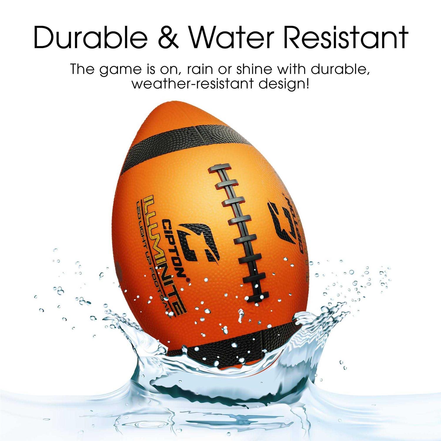 Cipton LED Light Up Football - Sports Supplies Online Store