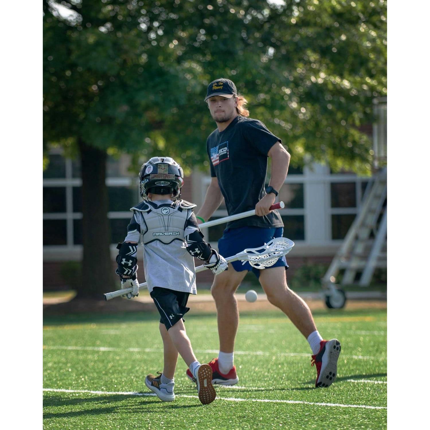 ECD Bravo 1 Complete Lacrosse Stick - Sports Supplies Online Store