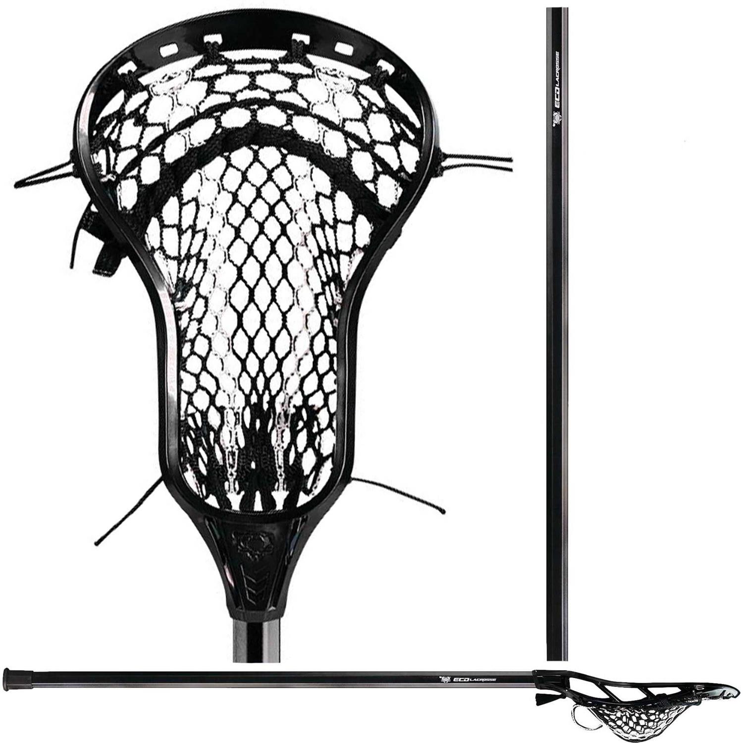 ECD Bravo 1 Complete Lacrosse Stick - Sports Supplies Online Store