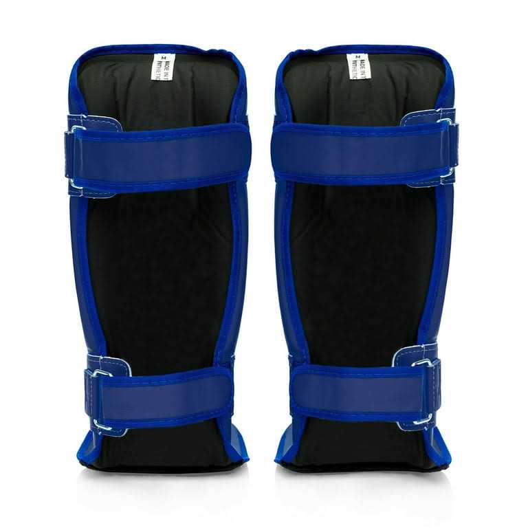 Fairtex SP3 Muay Thai Shin Guards for Men Women - Sports Supplies ...
