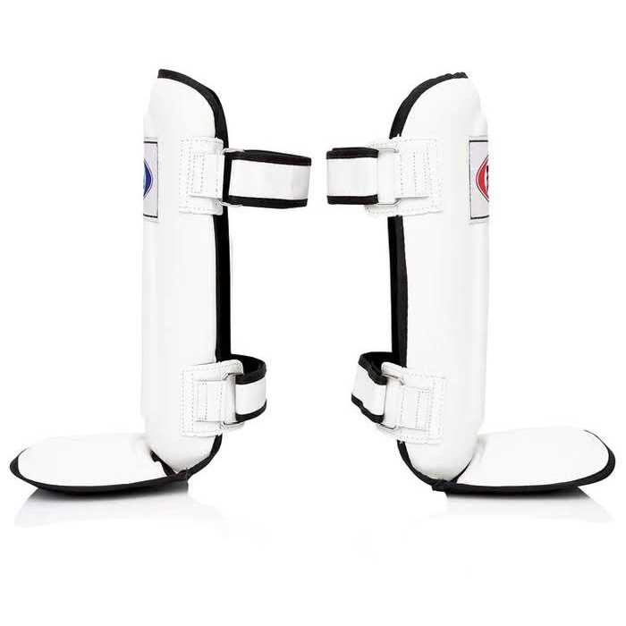 Fairtex SP3 Muay Thai Shin Guards for Men Women - Sports Supplies ...