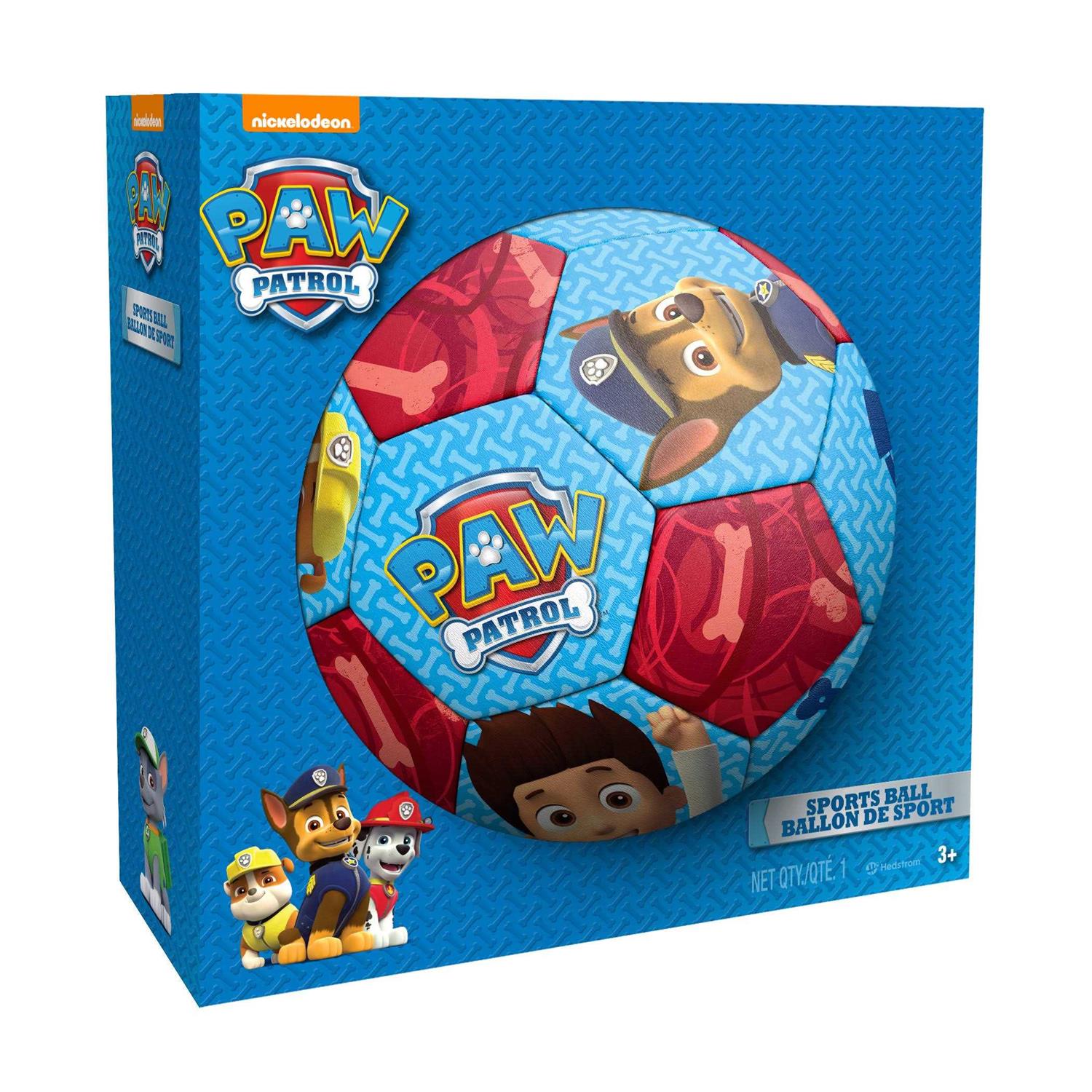 Hedstrom Jr. Athletic Soccer Ball Paw Patrol - Sports Supplies Online Store