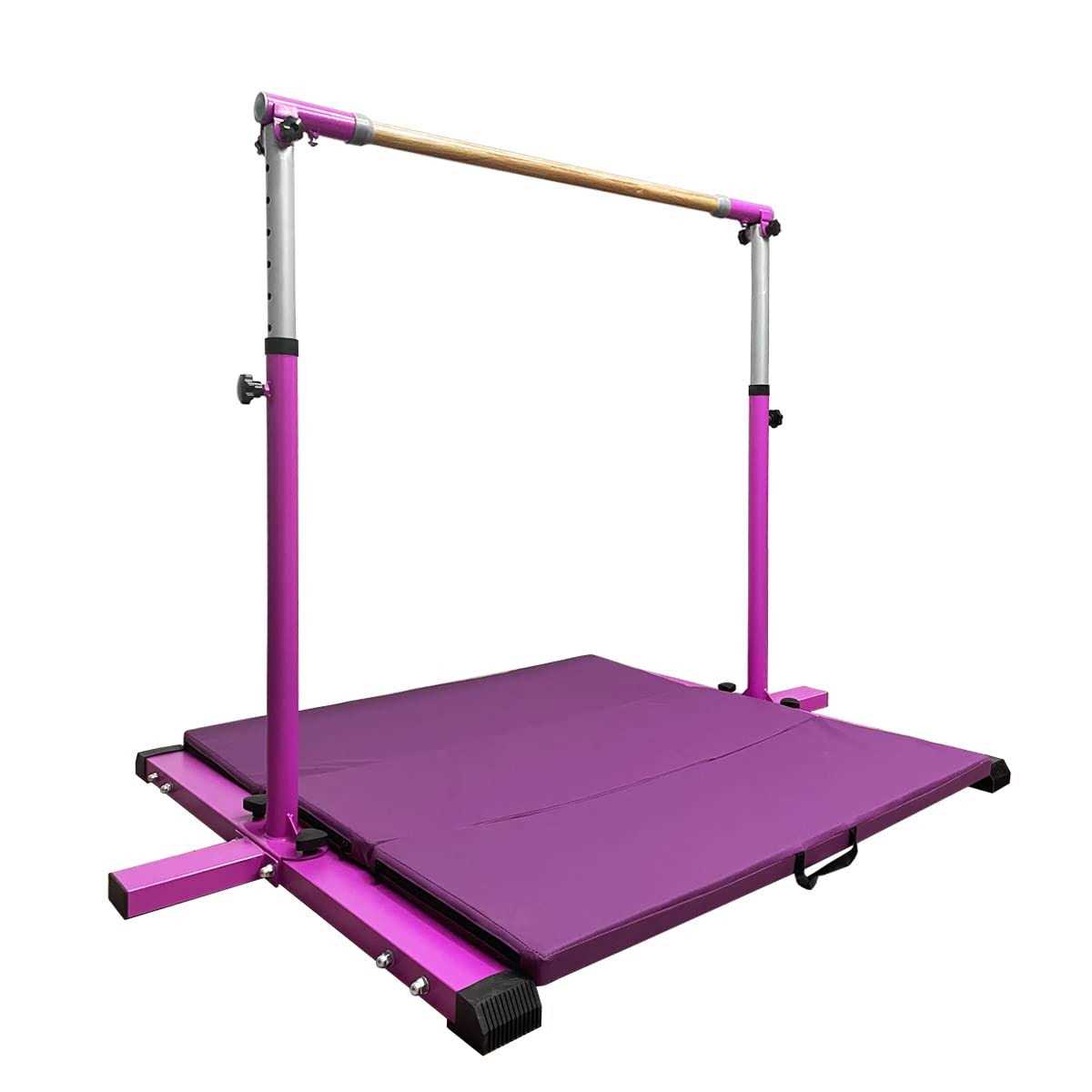 gLANT Gymnastic Kip Bar,Horizontal Bar for Kids Girls Junior,3 to 5 ...