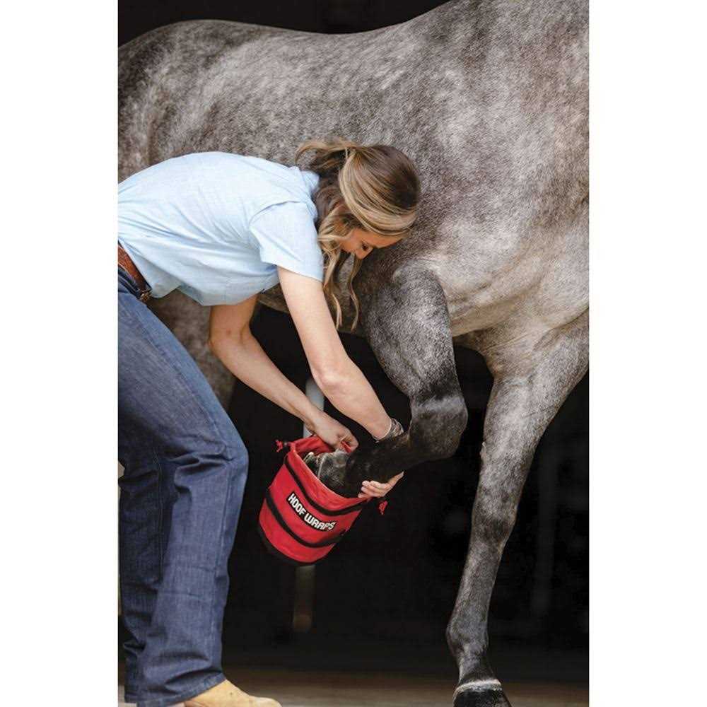 Hoof Wraps Soaker - Sports Supplies Online Store