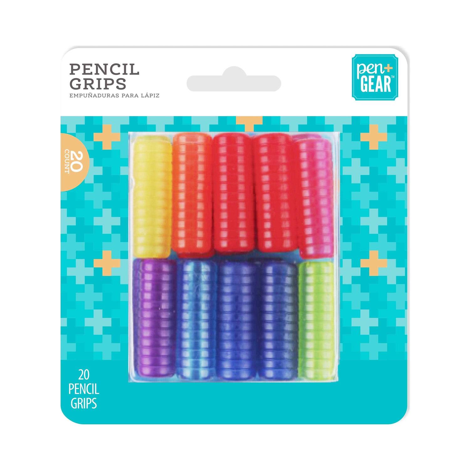 Pen + Gear Soft Pencil Grip Silicone Rubber - Sports Supplies Online Store