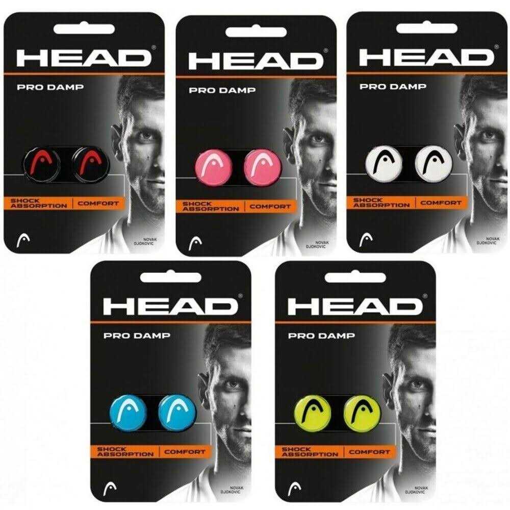 Head Pro Damp Dampener - Sports Supplies Online Store