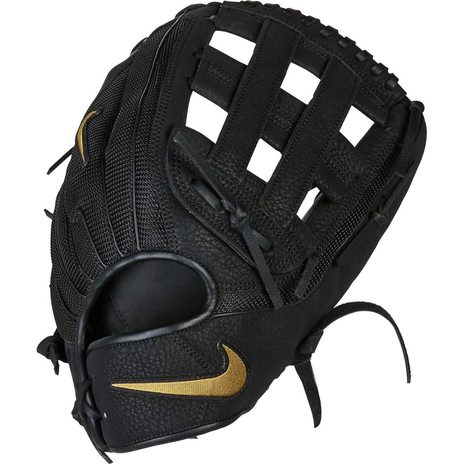 Nike Force Edge H-Web 12.5 in Pitcher/Infield/Outfield Baseball Glove ...