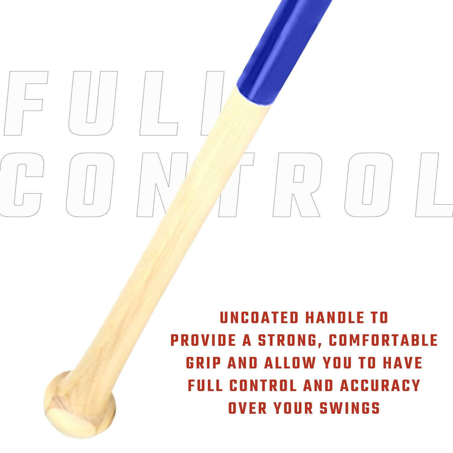 Baseball Express Wood Fungo Bat - Sports Supplies Online Store