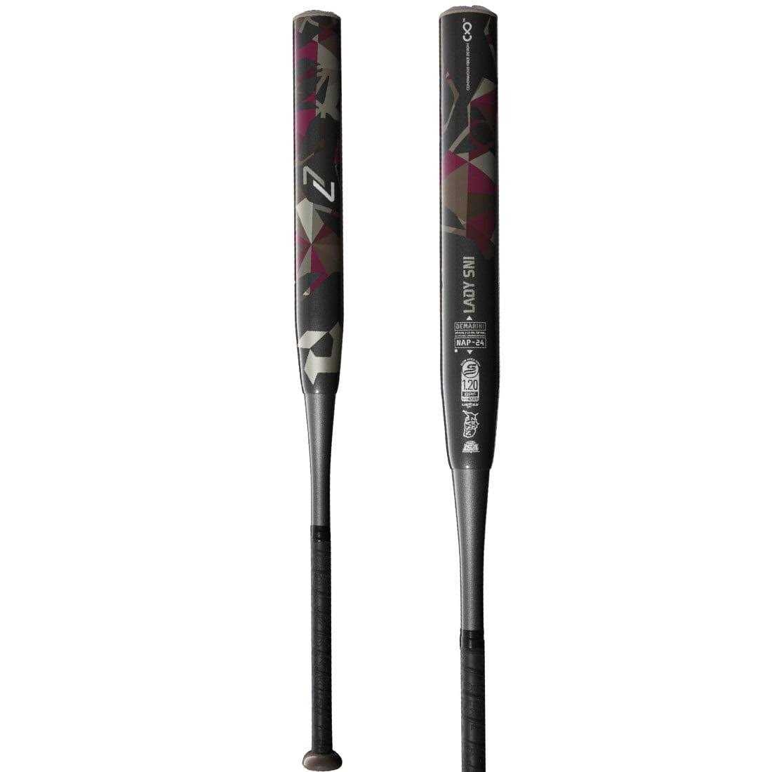 DeMarini 2024 Nautalai Lady SNI Slowpitch USSSA Bat - Sports Supplies Online Store