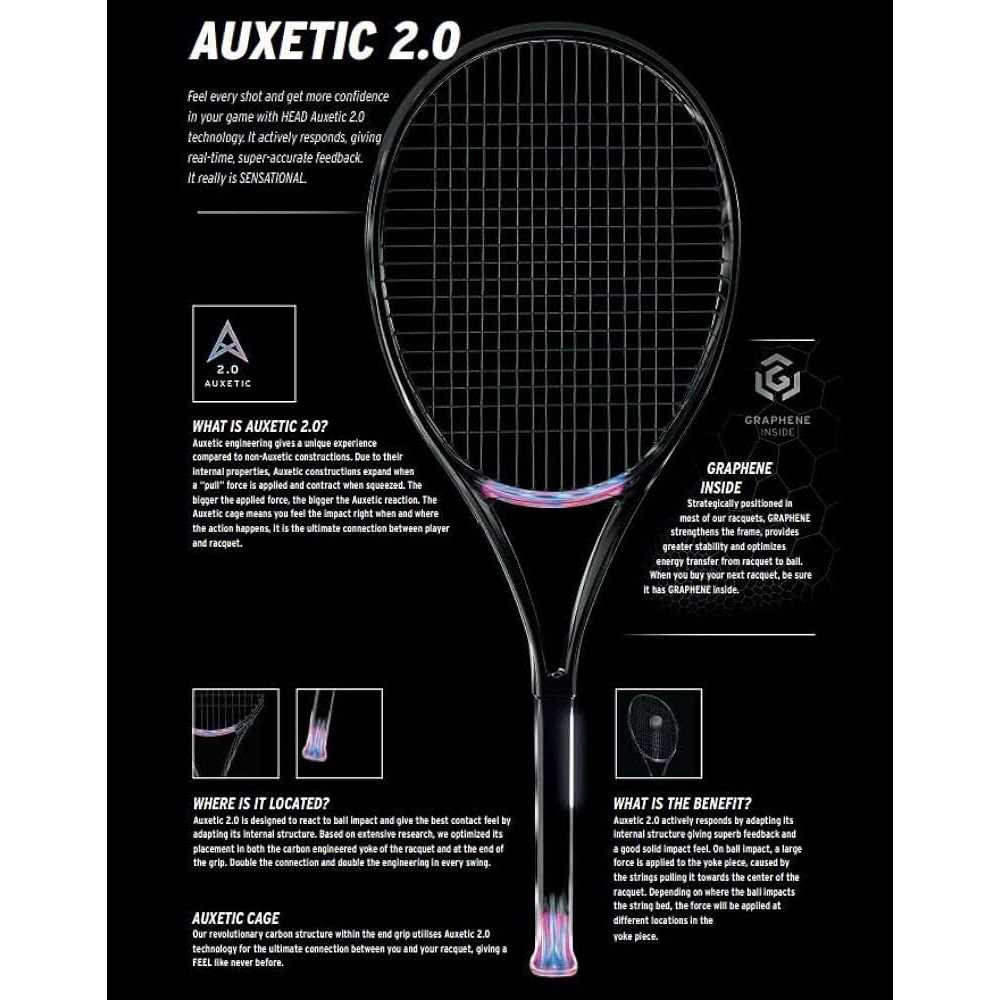 Head Speed Pro 2024 Tennis Racquet - Sports Supplies Online Store