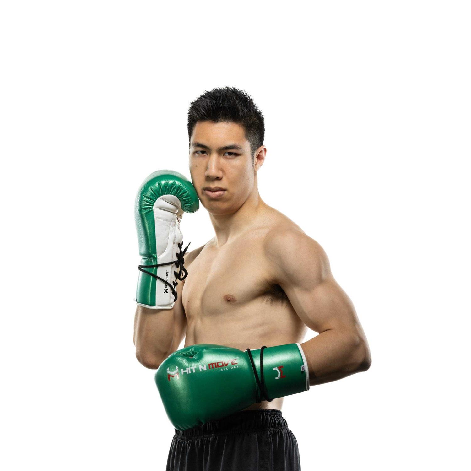 Hit N Move Boxing Gloves All Day Pro - Sports Supplies Online Store