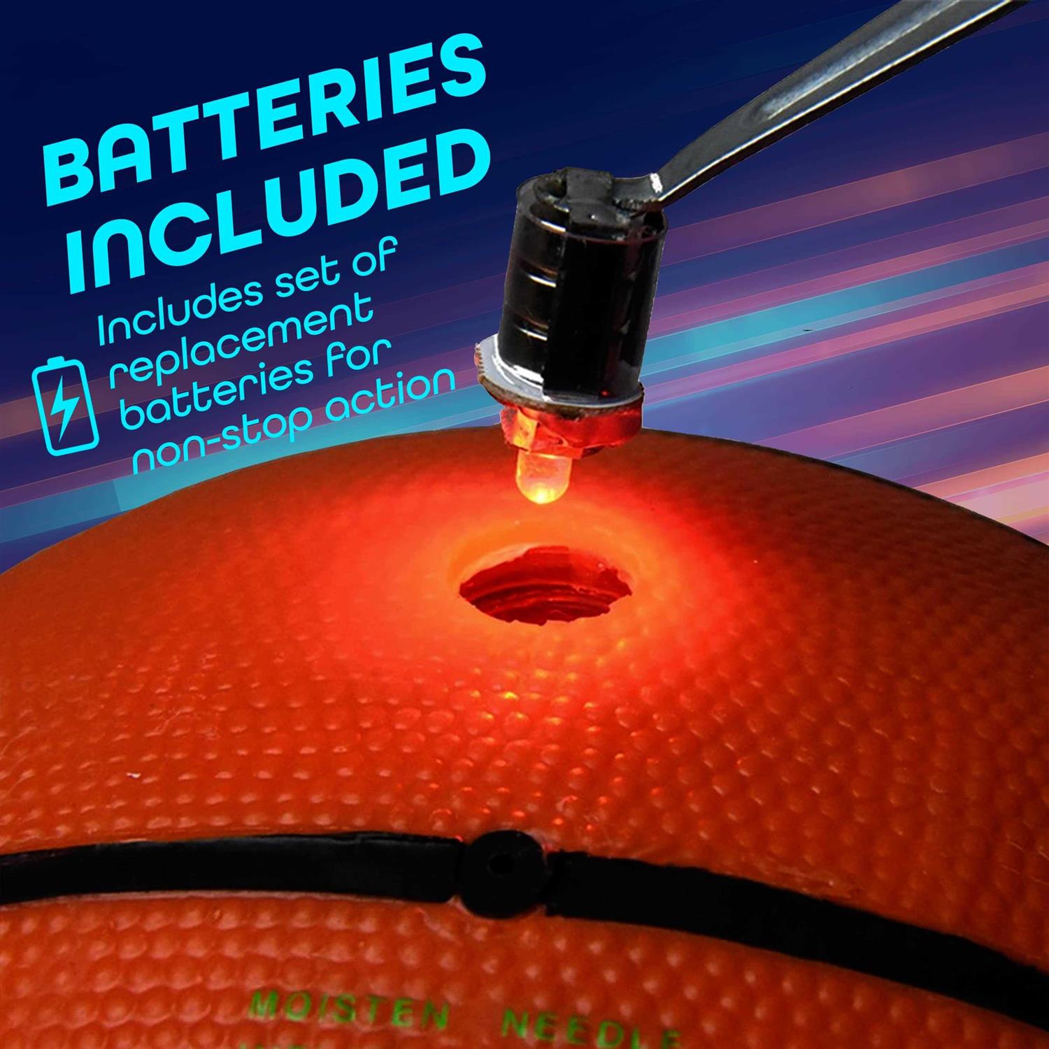 Glowcity Light Up LED Basketball - Sports Supplies Online Store