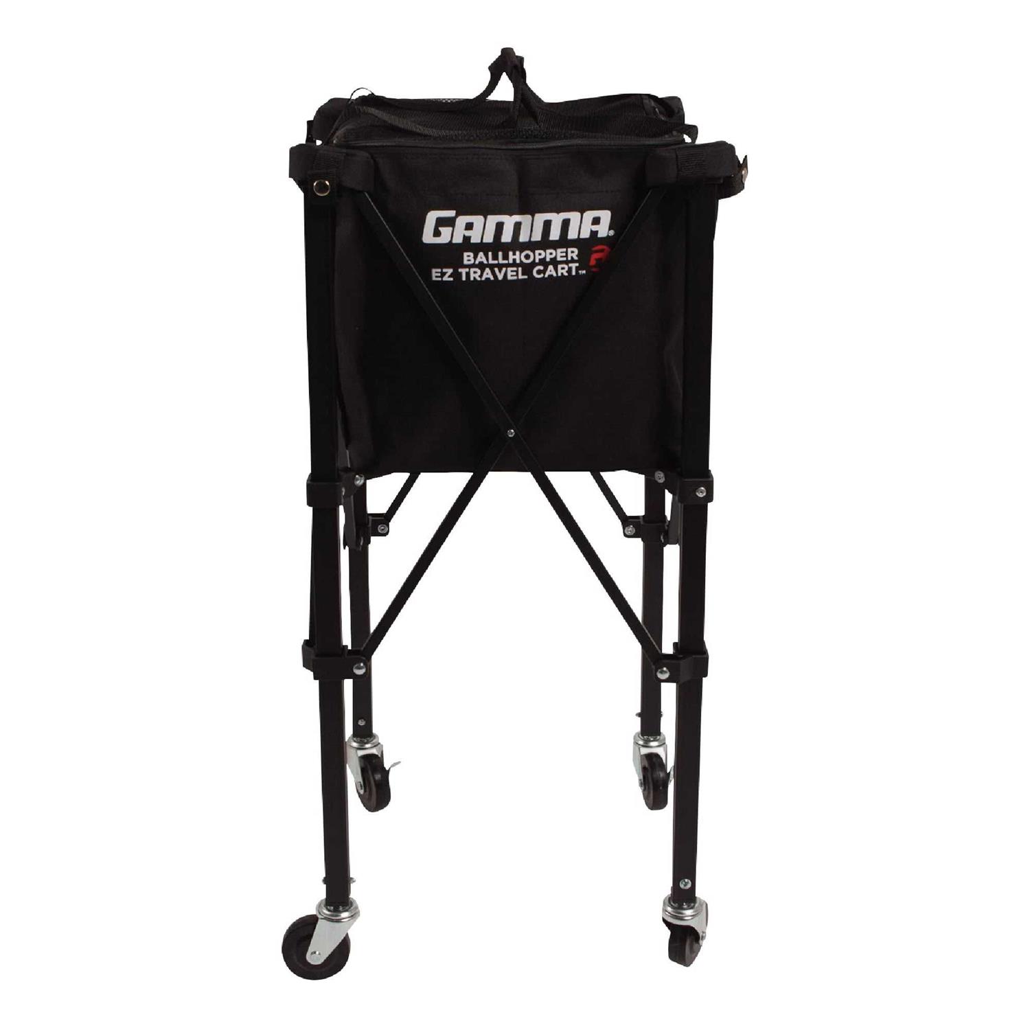 Gamma EZ Travel Cart 150 - Sports Supplies Online Store