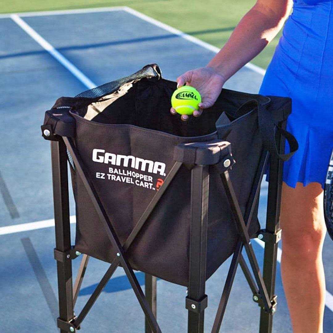 Gamma EZ Travel Cart 150 - Sports Supplies Online Store