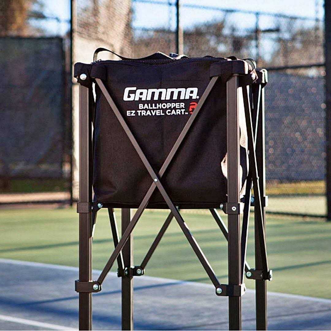 Gamma EZ Travel Cart 150 - Sports Supplies Online Store