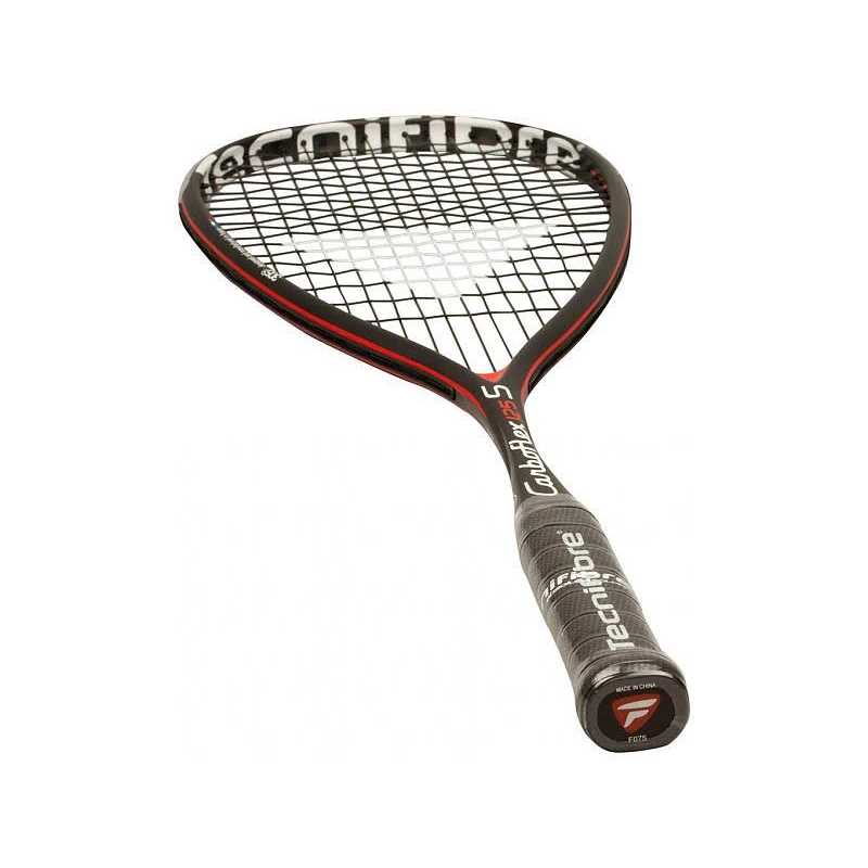 Tecnifibre Carboflex 125 Squash Racquet - Sports Supplies Online Store