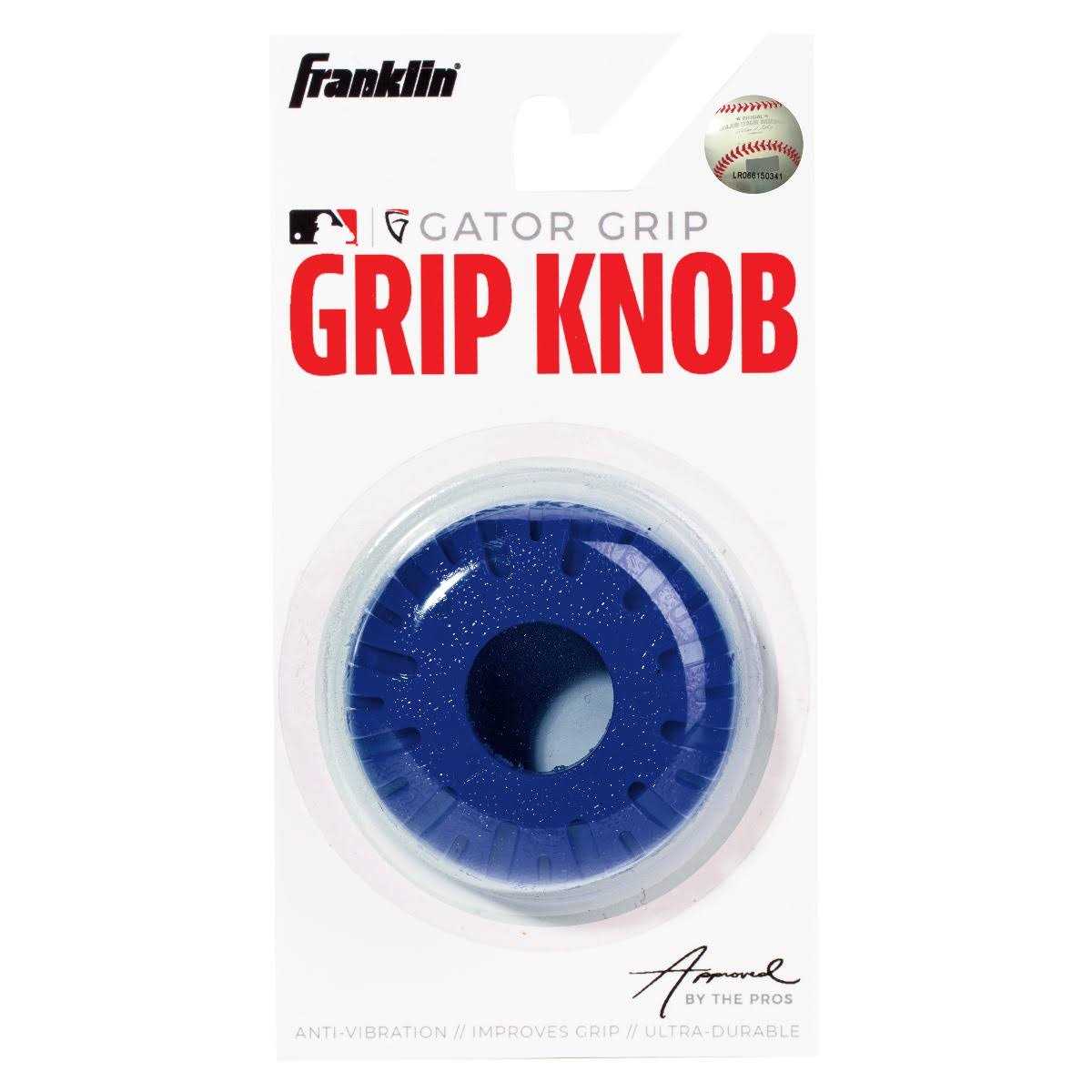 Franklin Sports MLB Gator Grip Baseball Bat Grip Knob - Sports Supplies ...