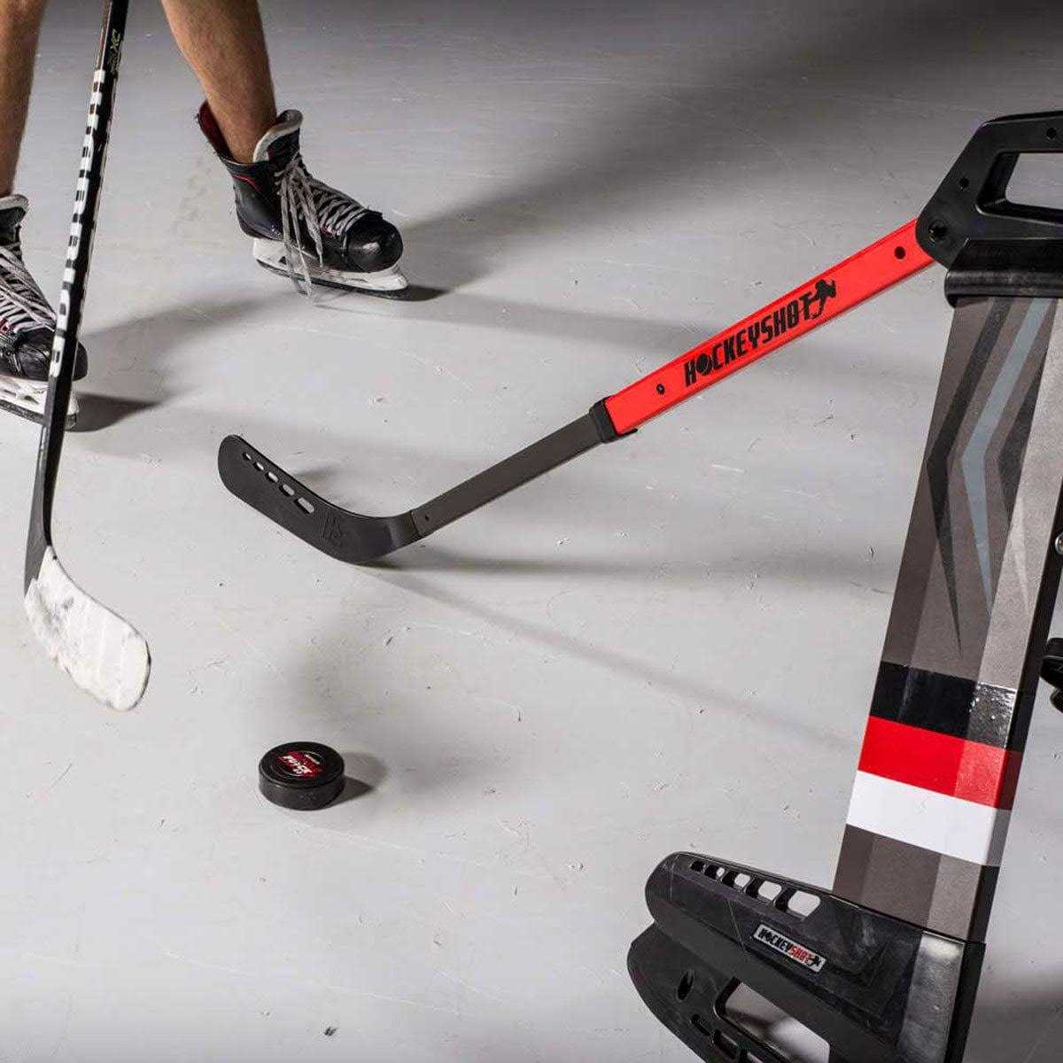 HockeyShot Dangle Puck 2.0 - Sports Supplies Online Store
