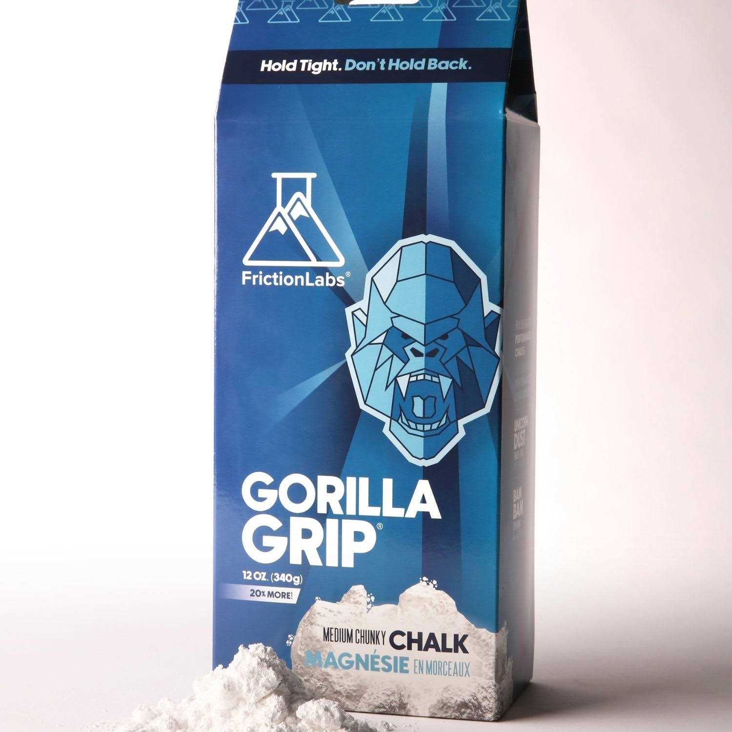 Friction Labs Gorilla Grip Chalk - Sports Supplies Online Store