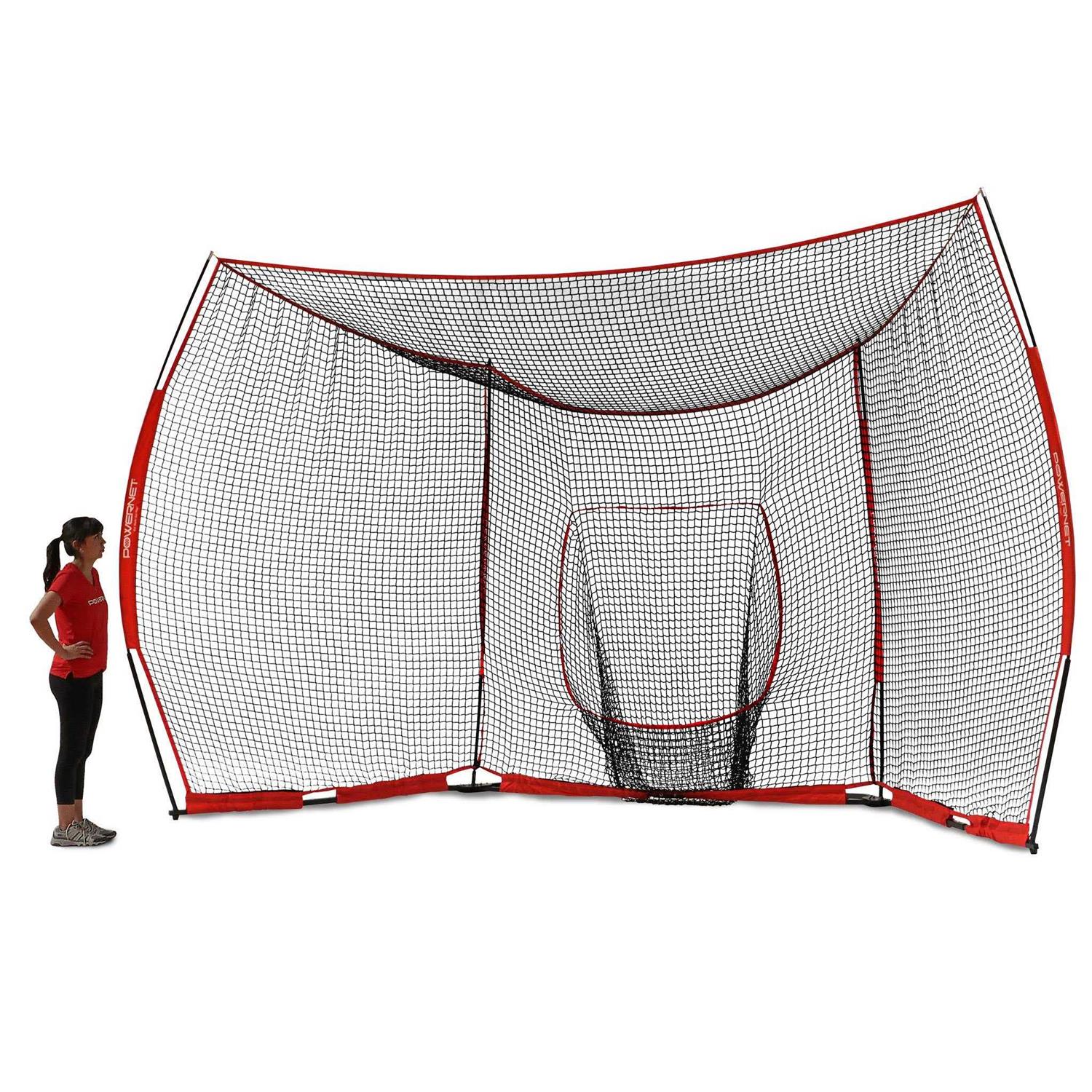 PowerNet Portable Baseball Backstop - Sports Supplies Online Store