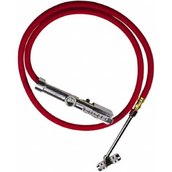 Milton 553 Truck Tire Inflator Gauge - Sports Supplies Online Store