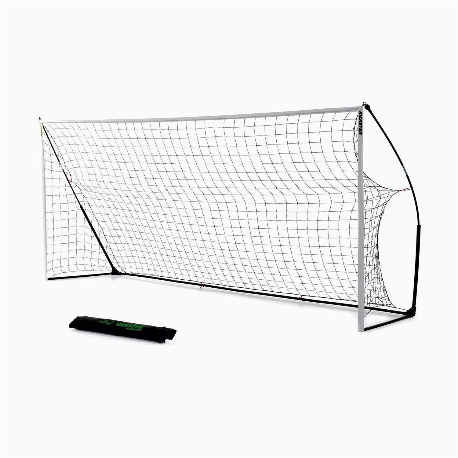 Kickster Portable Soccer Goal 16x7 - Sports Supplies Online Store
