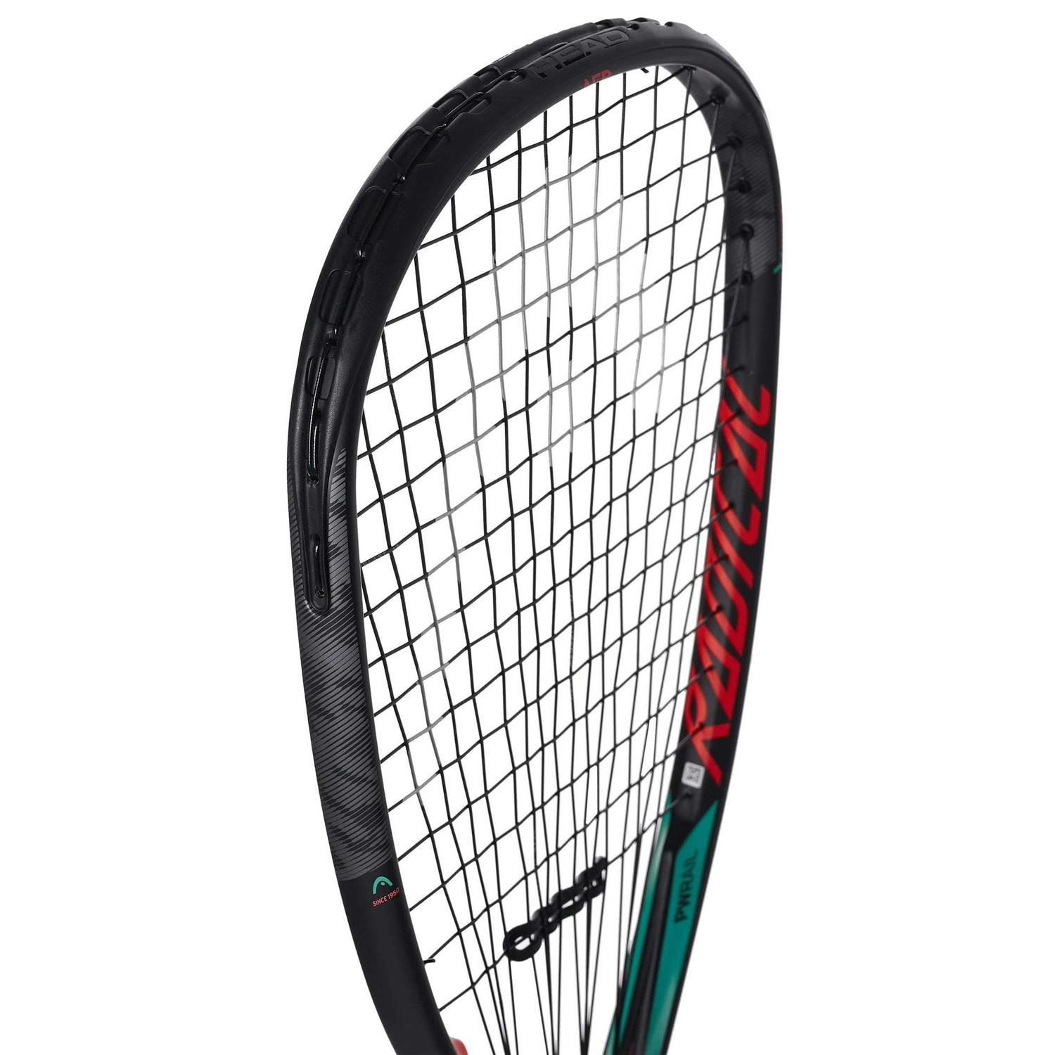 Head Radical Racquetball Racquet - Sports Supplies Online Store