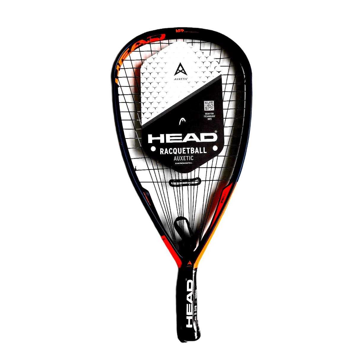 Head Radical Racquetball Racquet - Sports Supplies Online Store
