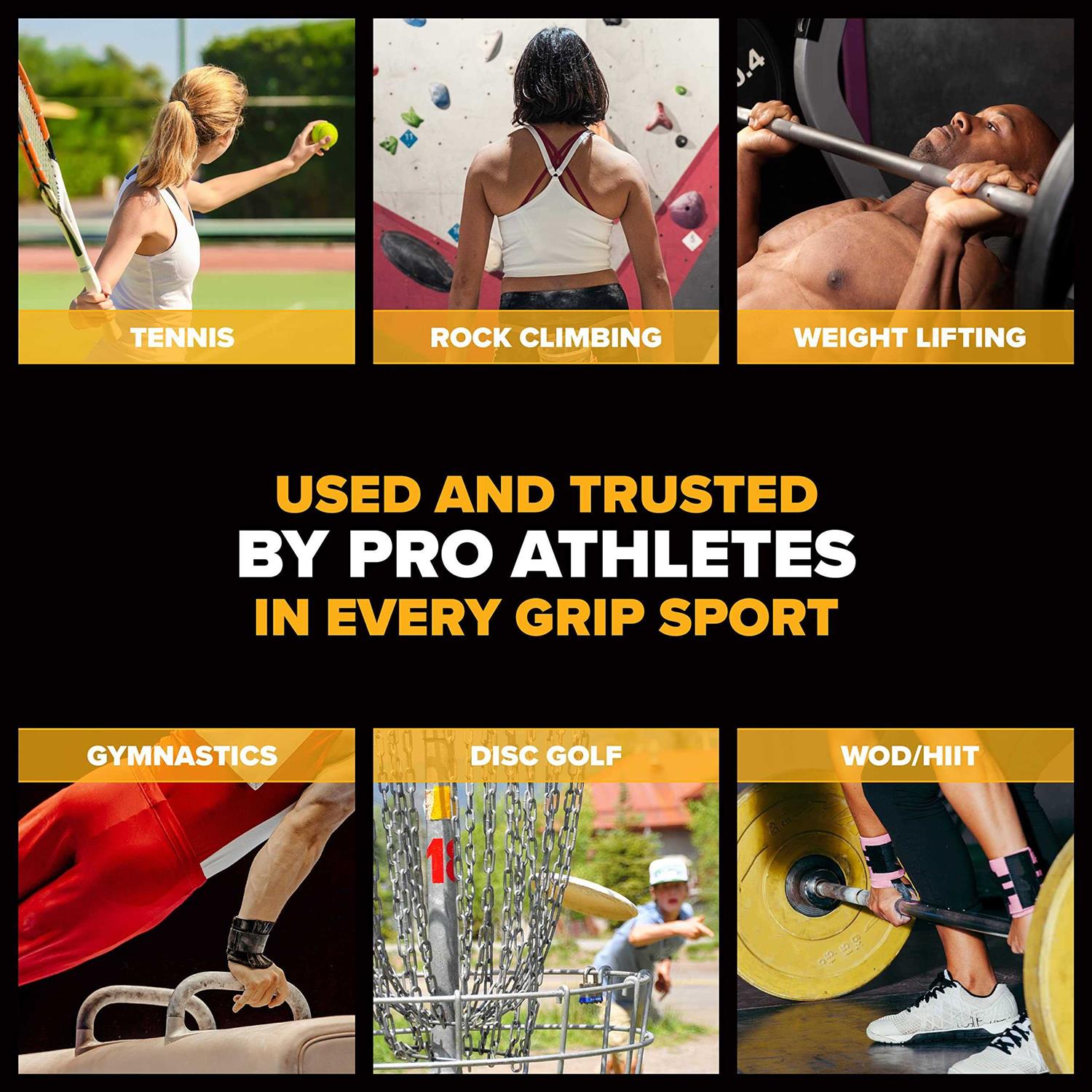 Friction Labs Secret Stuff Chalk - Sports Supplies Online Store